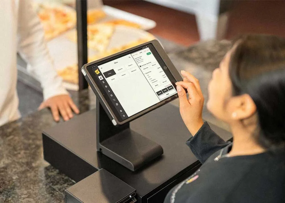 In-Store Ordering | Slice