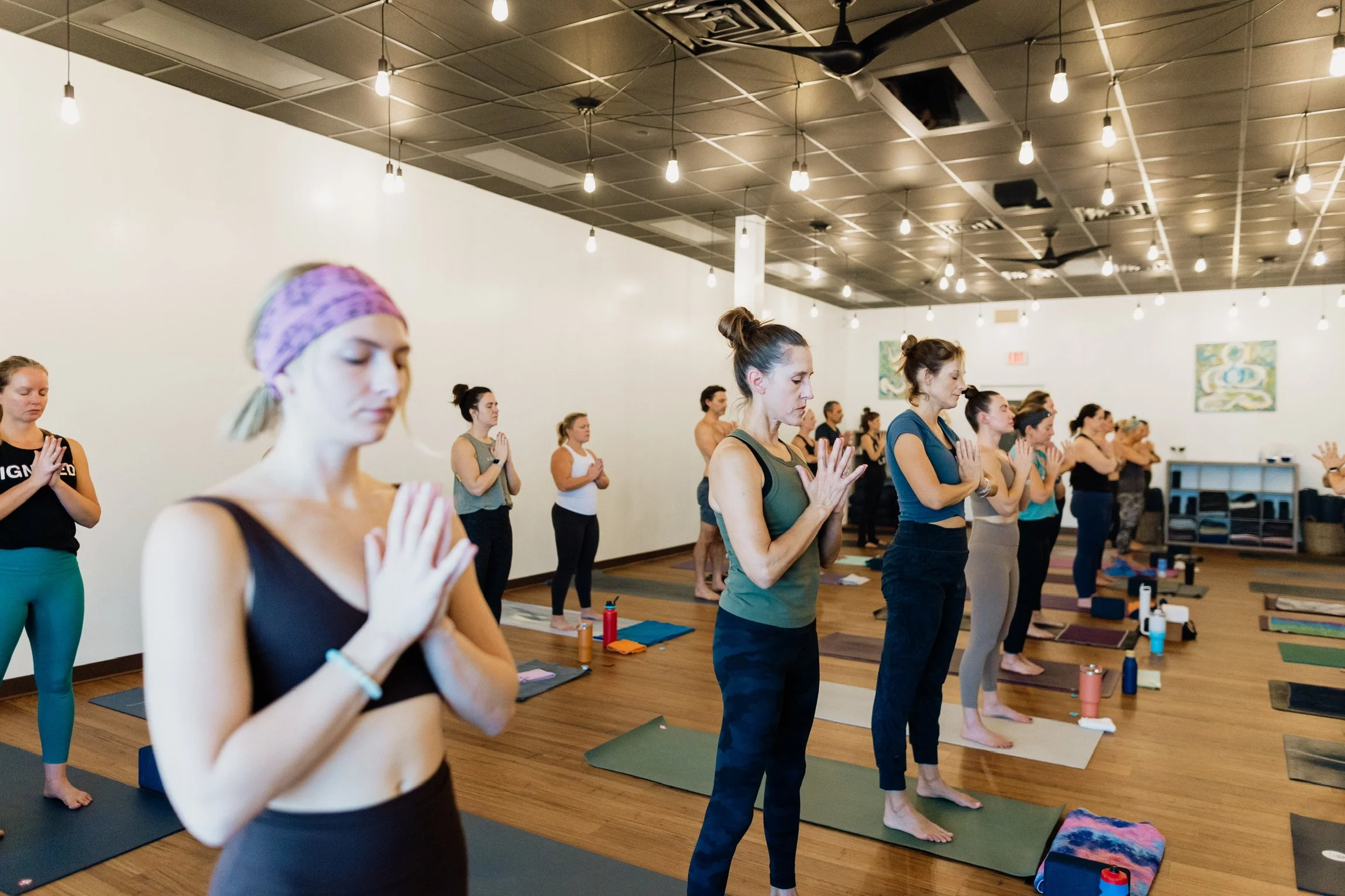 Ignite Yoga Pittsburgh - Wexford