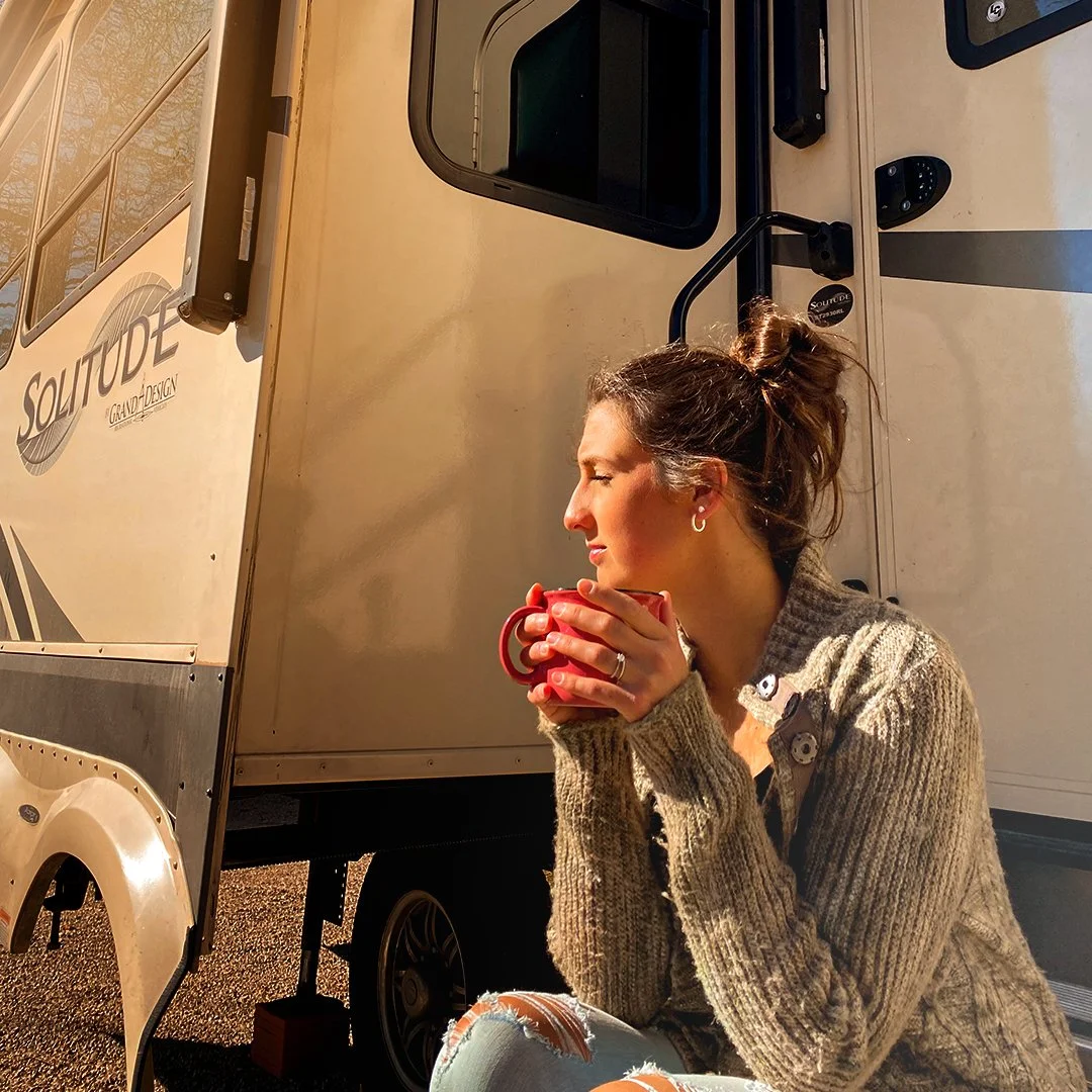 Full-Time RV Living, RVing, RV Lifestyle | Happily Ever Hanks