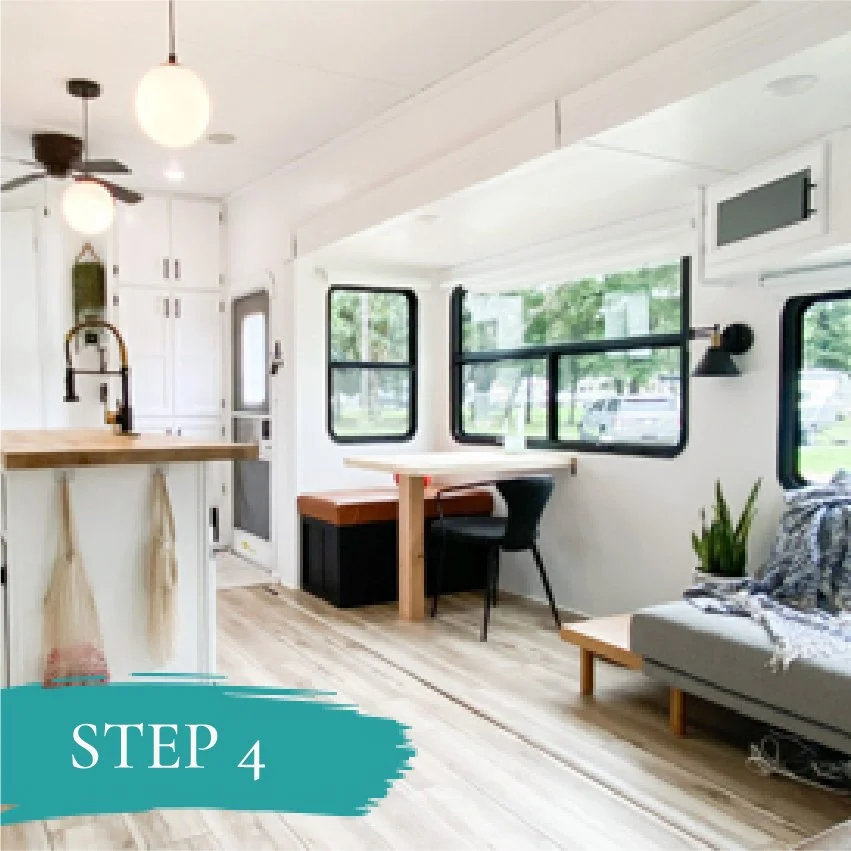 Full-Time RV Living, RVing, RV Lifestyle | Happily Ever Hanks