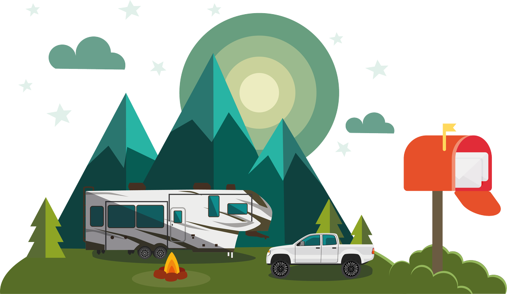 Full-Time RV Living, RVing, RV Lifestyle | Happily Ever Hanks