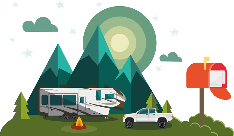 Full-Time RV Living, RVing, RV Lifestyle | Happily Ever Hanks