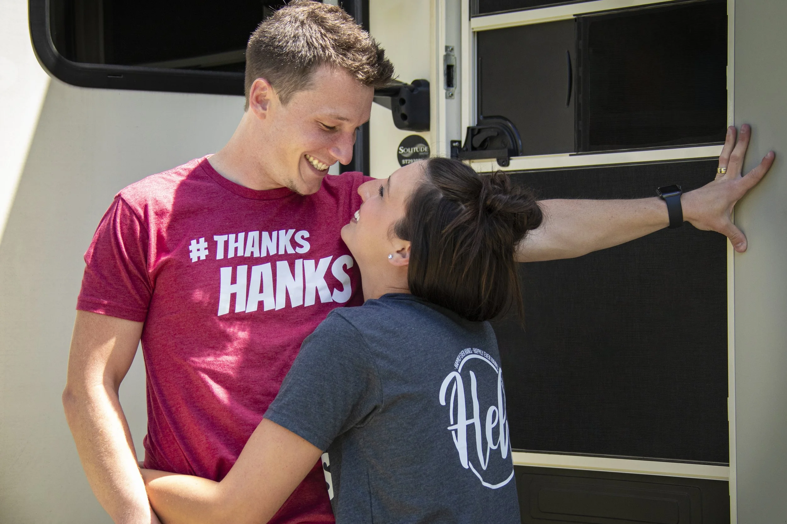 Full-Time RV Living, RVing, RV Lifestyle | Happily Ever Hanks