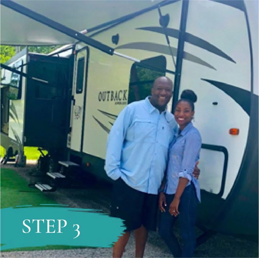 Full-Time RV Living, RVing, RV Lifestyle | Happily Ever Hanks