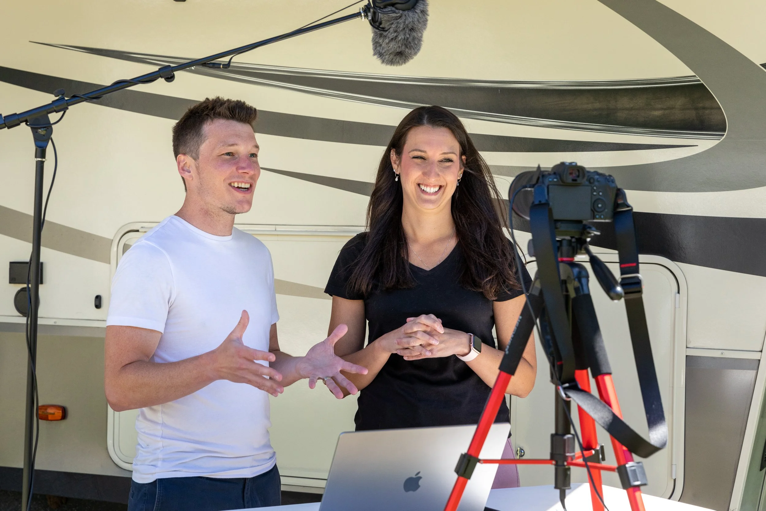 Travel Nurse Couple Kyle and Renee Hanks Share Their Story