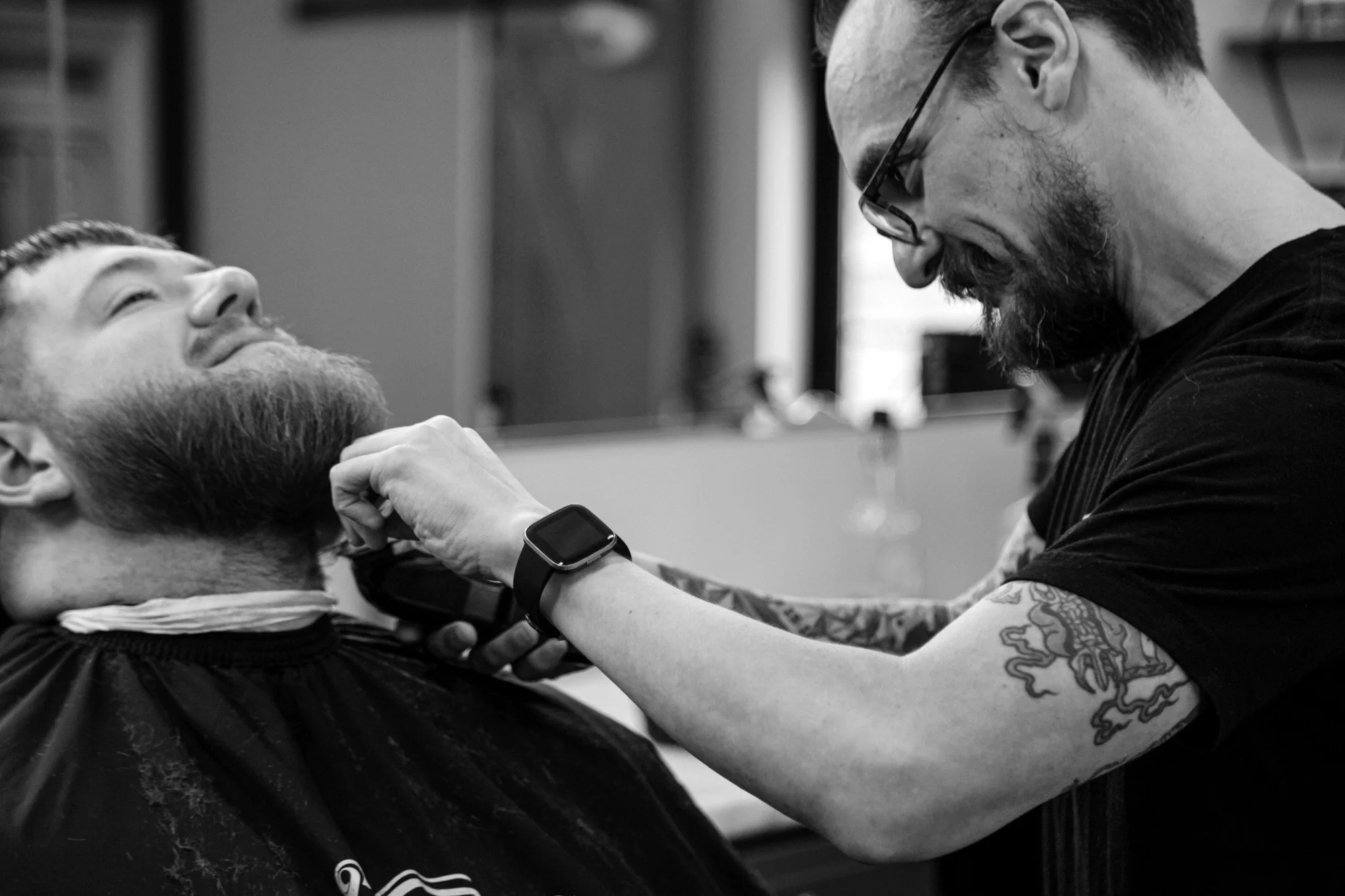 East Nashville Beard & Barber