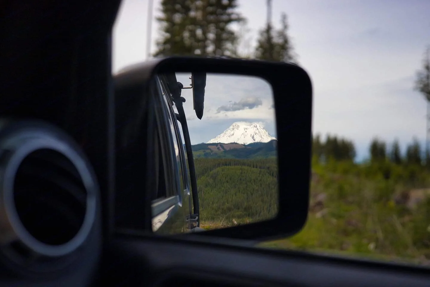 Seattle Overland - Jeep Camper Rentals