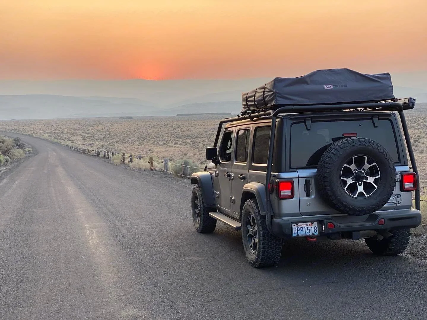 Seattle Overland - Jeep Camper Rentals