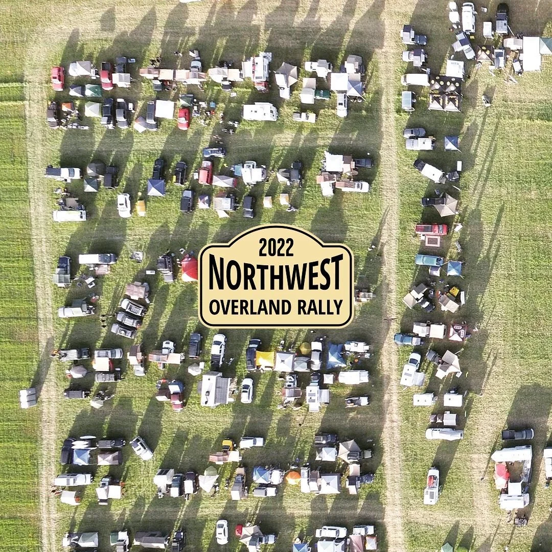 Seattle Overland - Jeep Camper Rentals