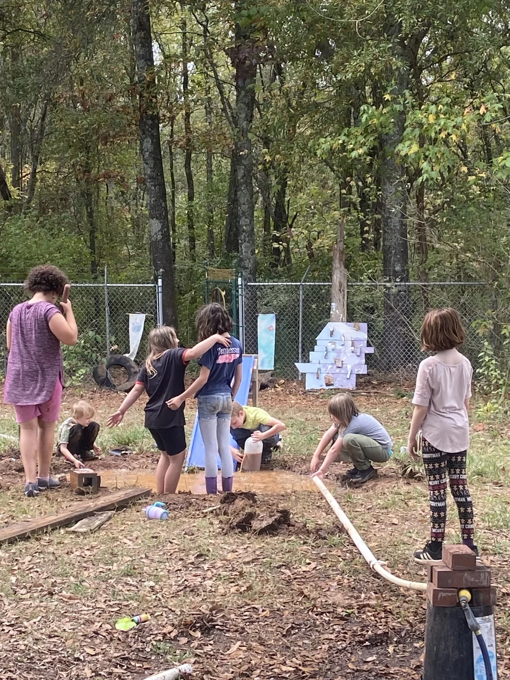 How We School — Nature Kin Farm and Forest School