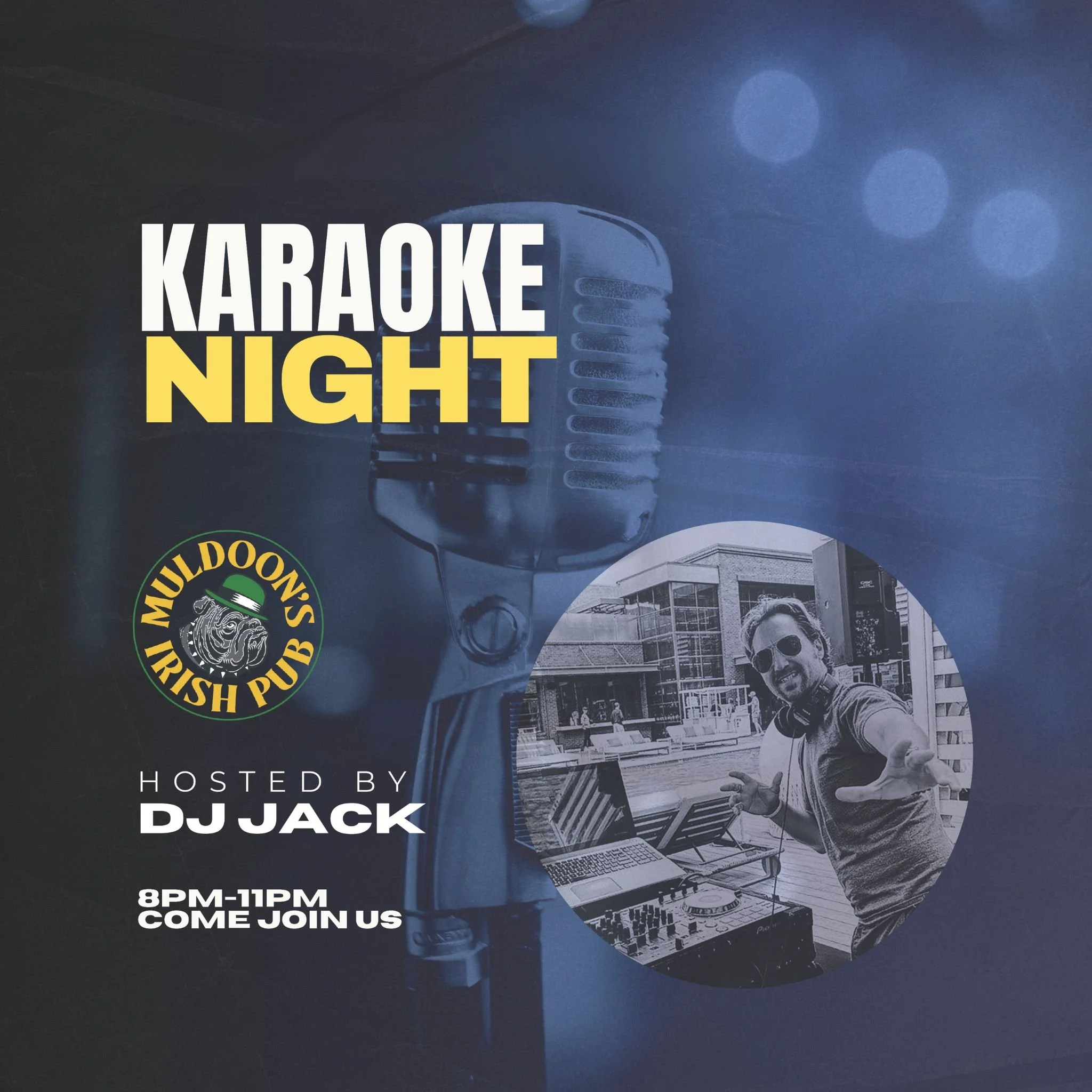 Calendar — Muldoons Irish Pub