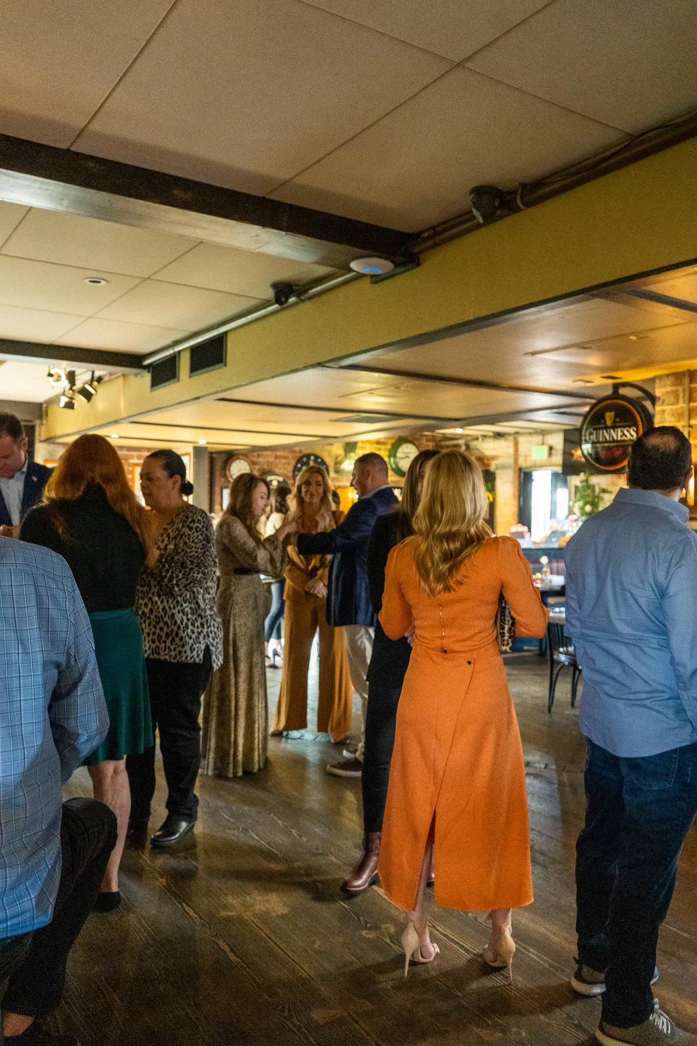 General 1 — Muldoons Irish Pub