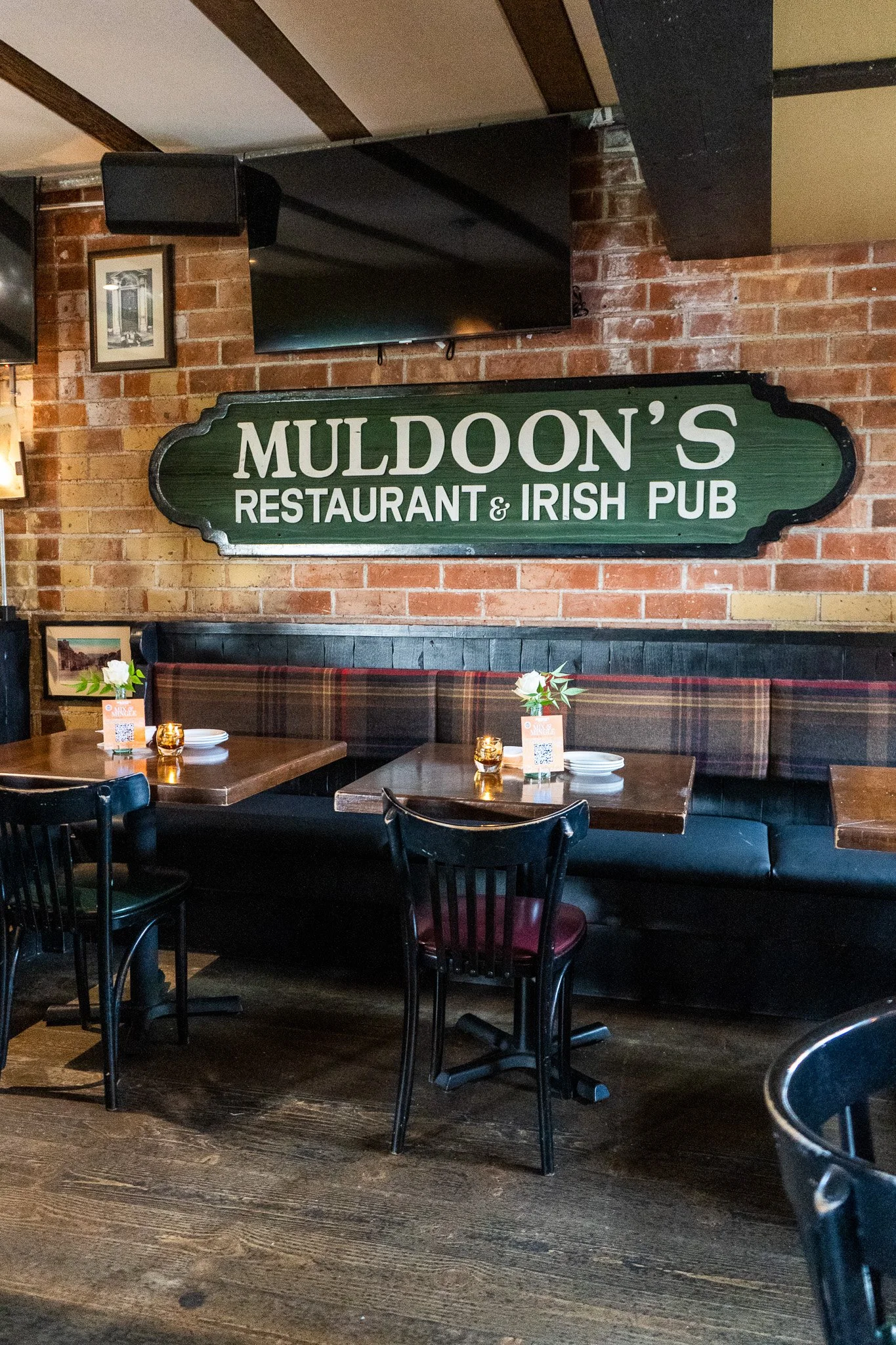 General 1 — Muldoons Irish Pub