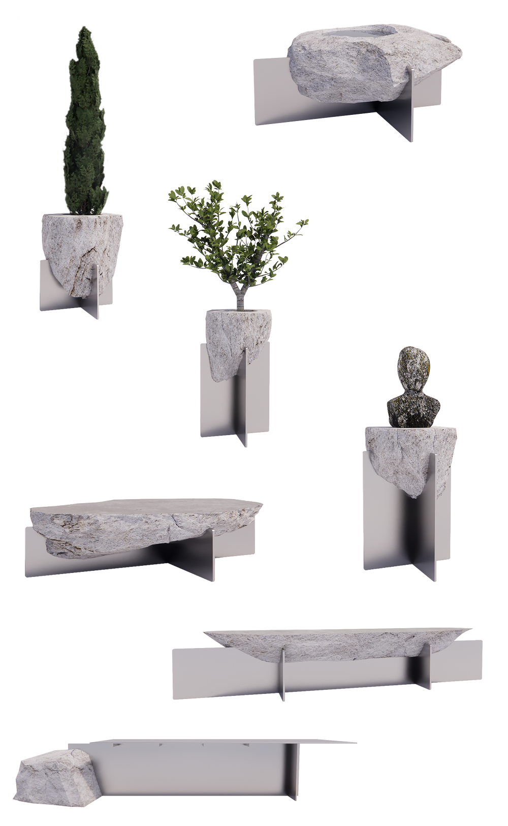 Alcova — Surfacedesign, Inc.