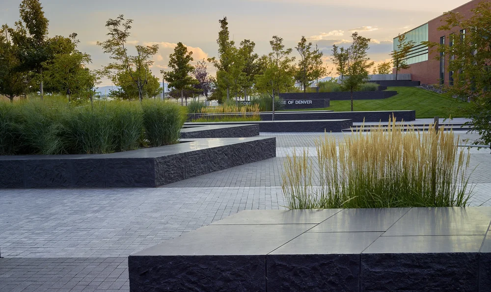 Community College of Denver — Surfacedesign, Inc.