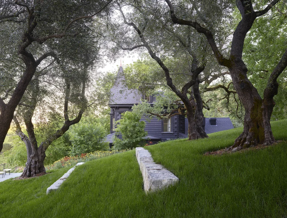 Faust Winery — Surfacedesign, Inc.