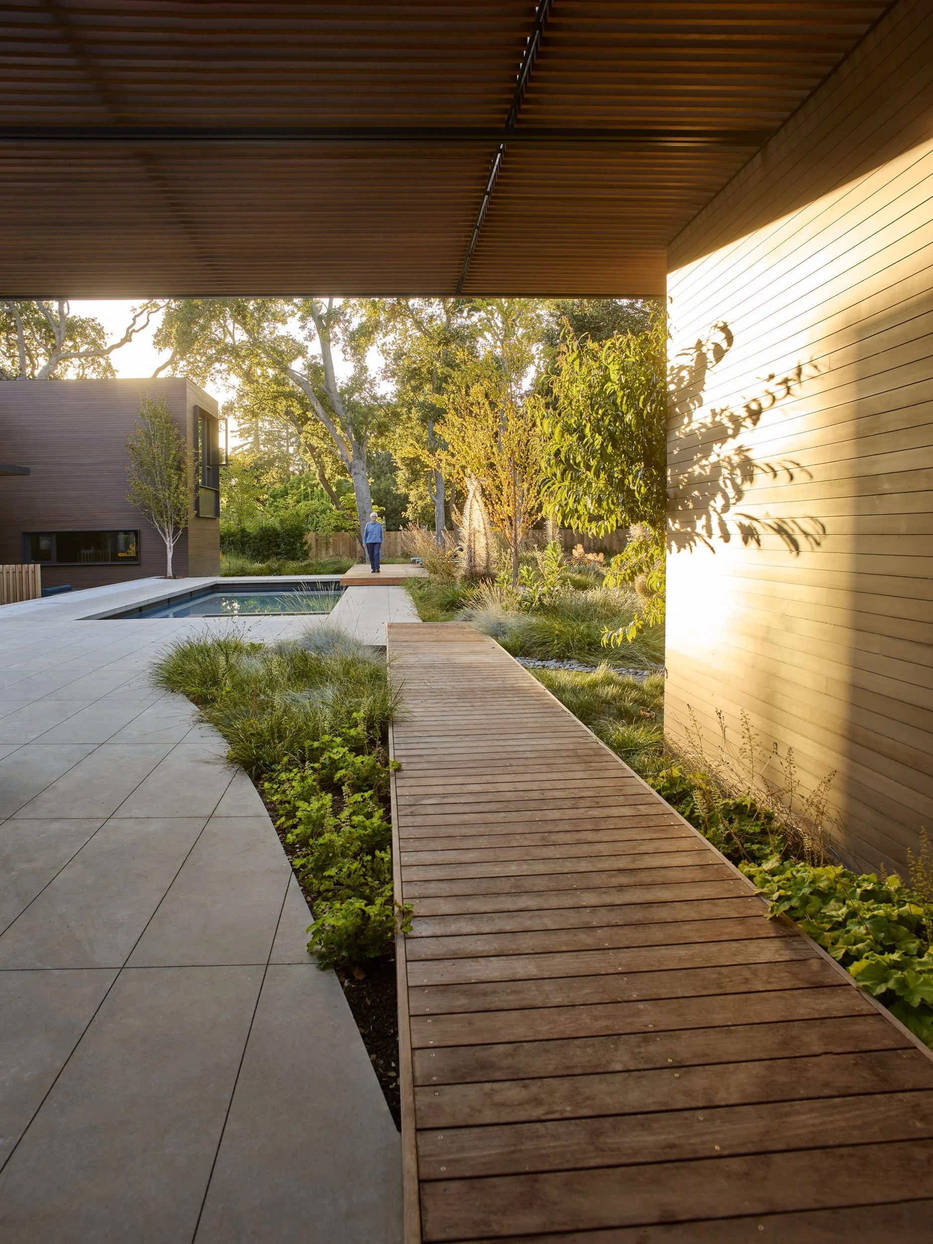 Oaks Residence — Surfacedesign, Inc.