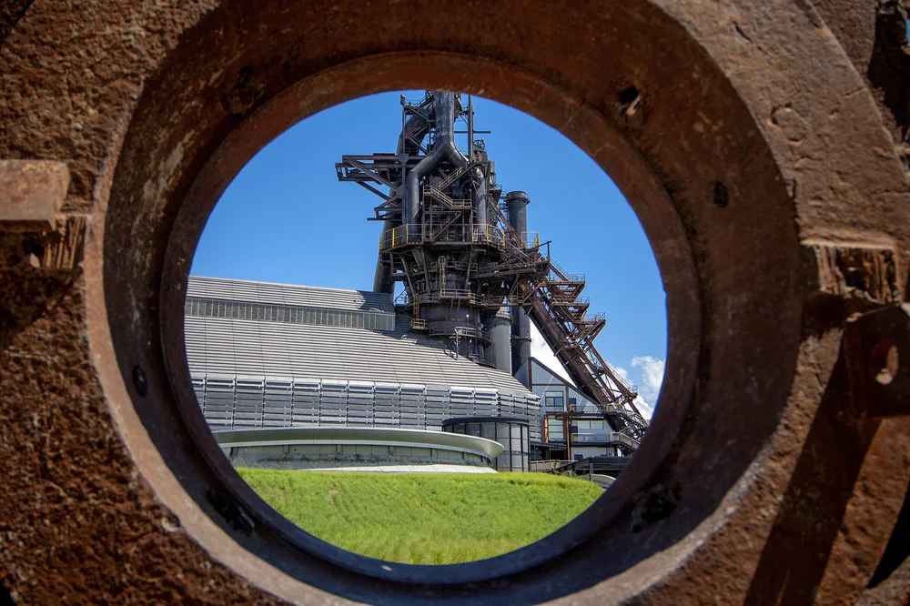 Museum of Steel — Surfacedesign, Inc.