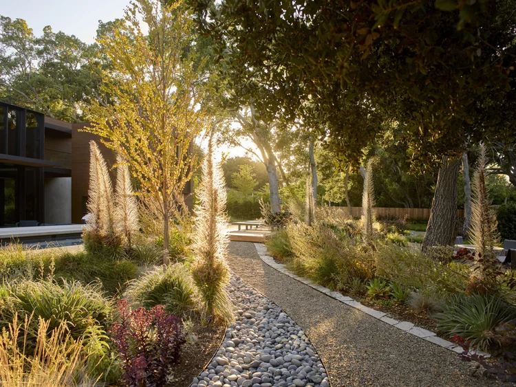 Oaks Residence — Surfacedesign, Inc.