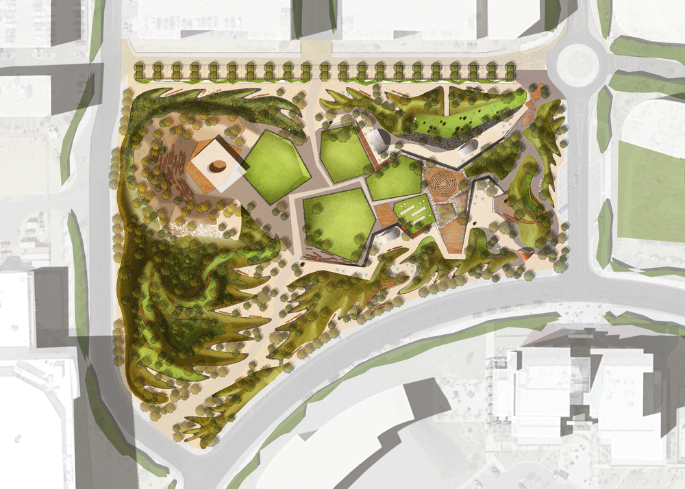 Rio Rancho — Surfacedesign, Inc.