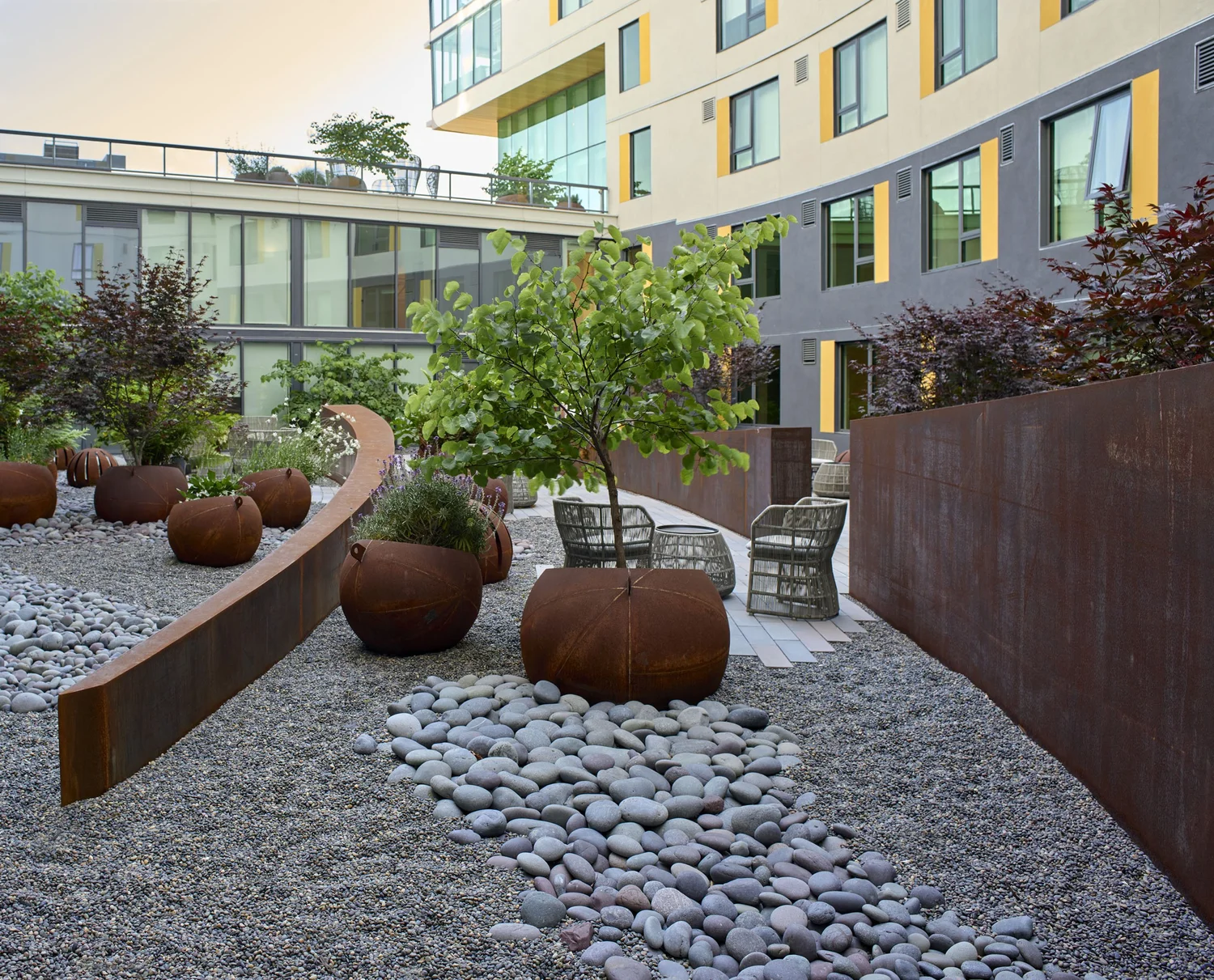 Channel House Oakland — Surfacedesign, Inc.