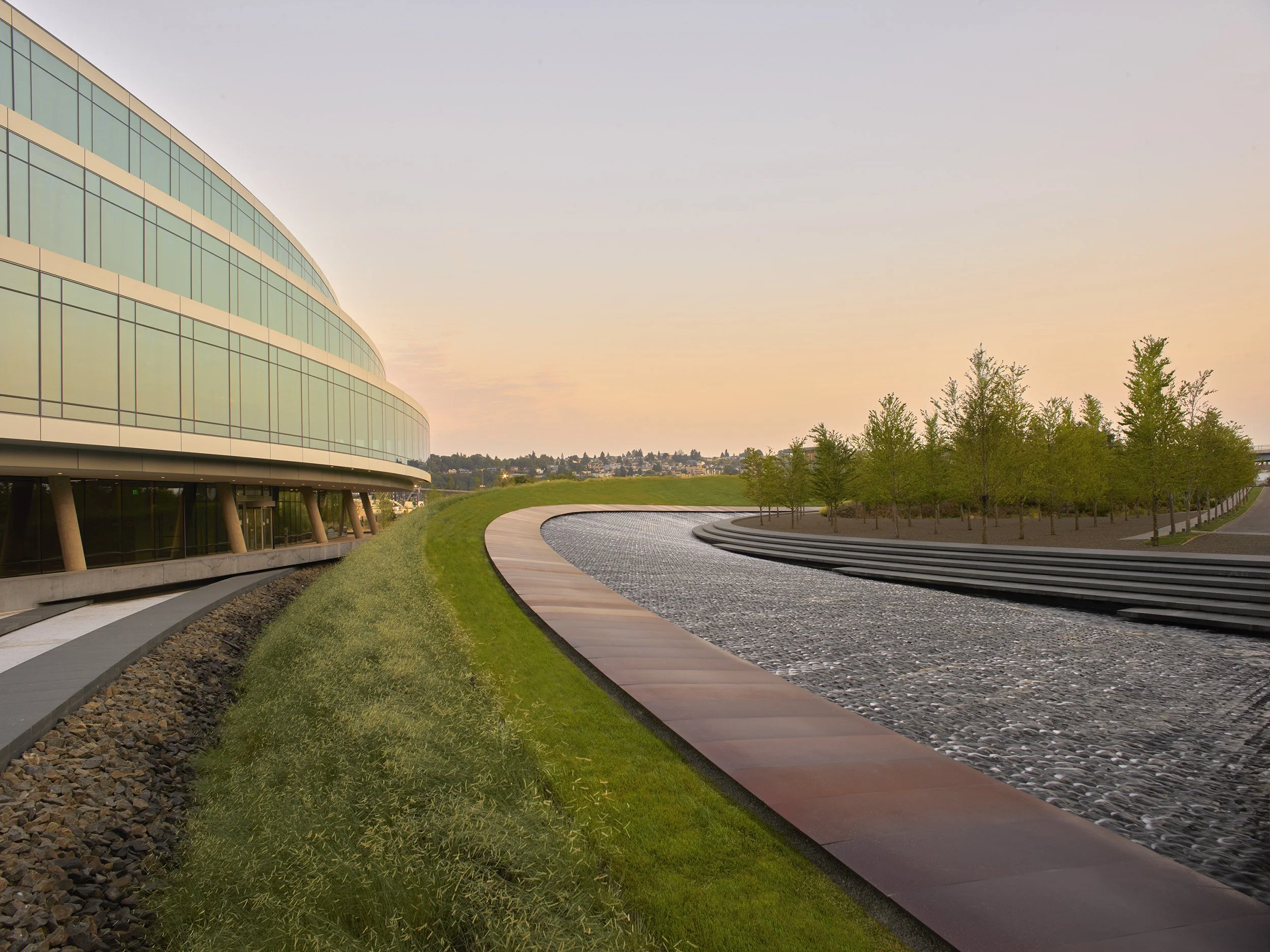 Expedia HQ — Surfacedesign, Inc.