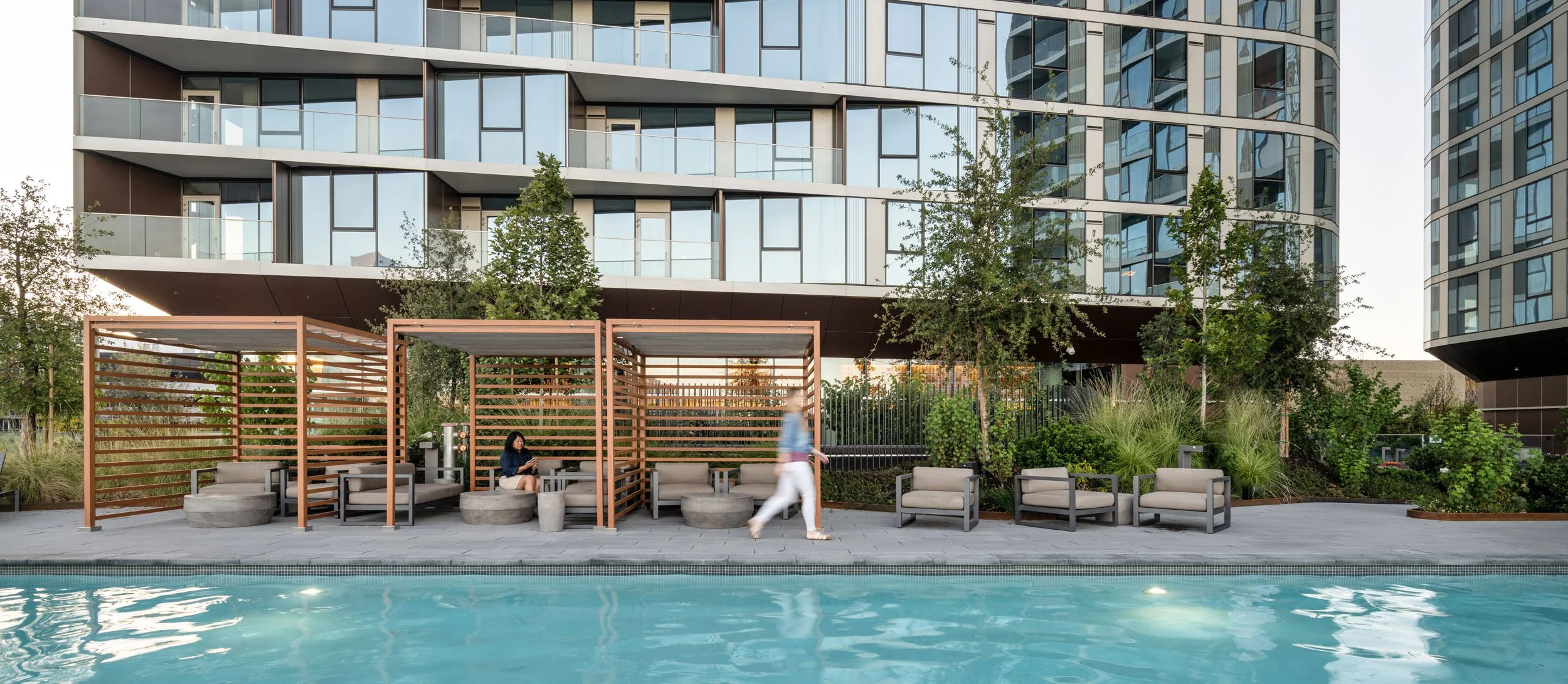 Miro Towers — Surfacedesign, Inc.