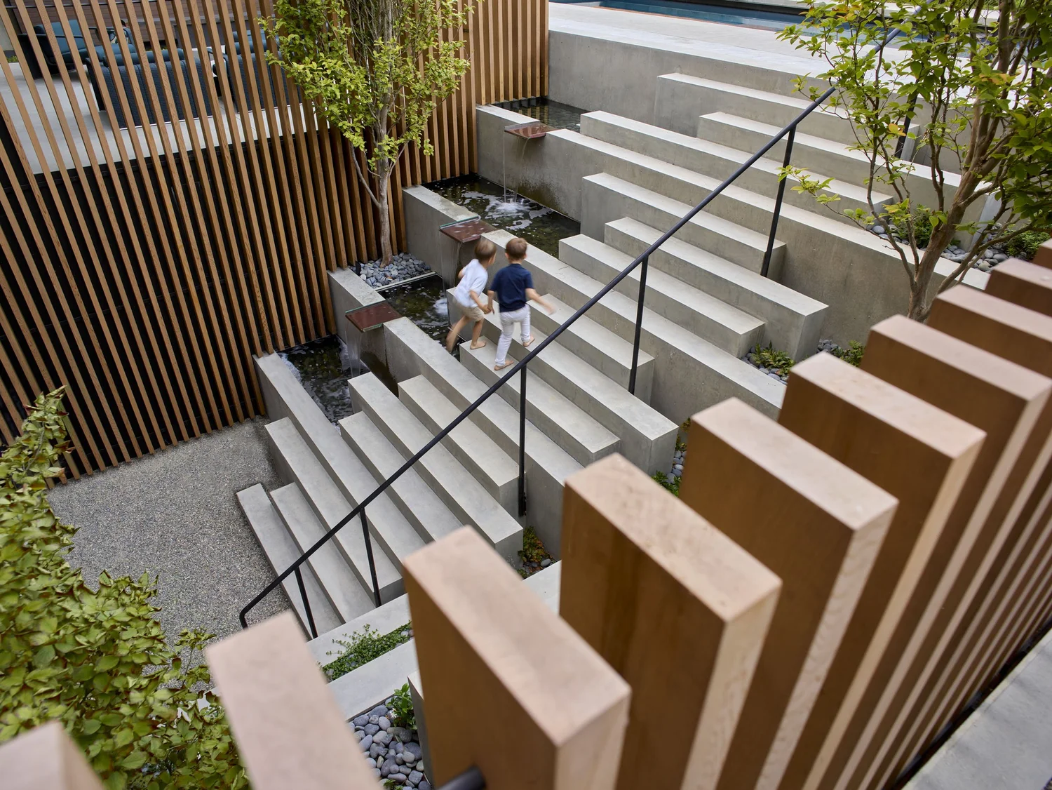 Oaks Residence — Surfacedesign, Inc.