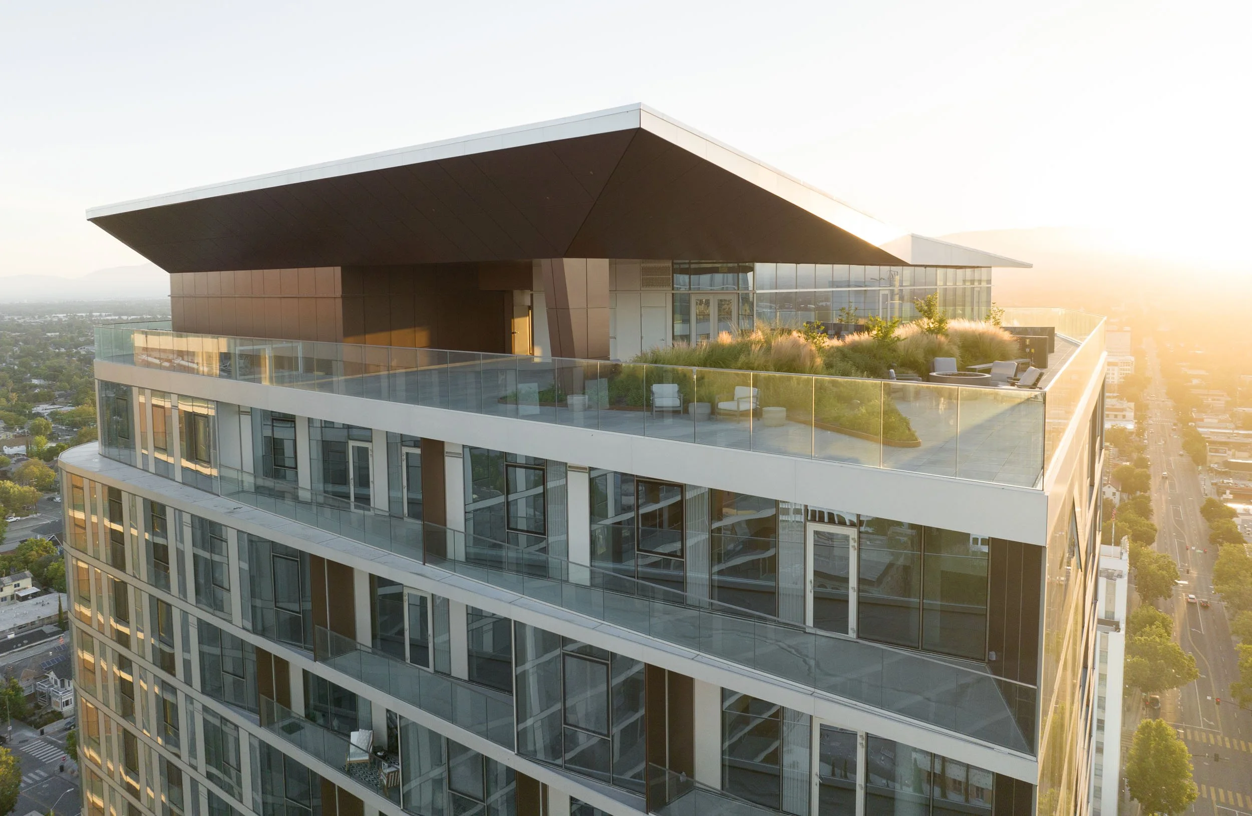 Miro Towers — Surfacedesign, Inc.