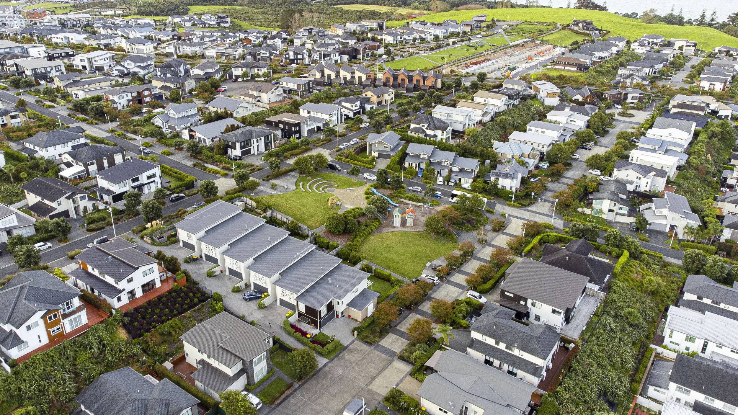 Long Bay — Surfacedesign, Inc.