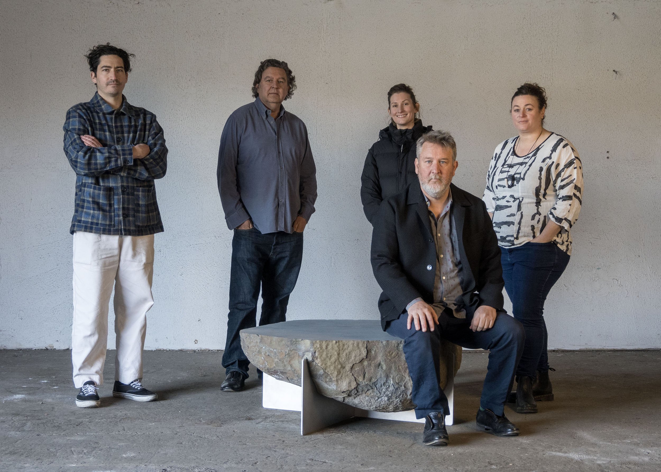 Alcova — Surfacedesign, Inc.