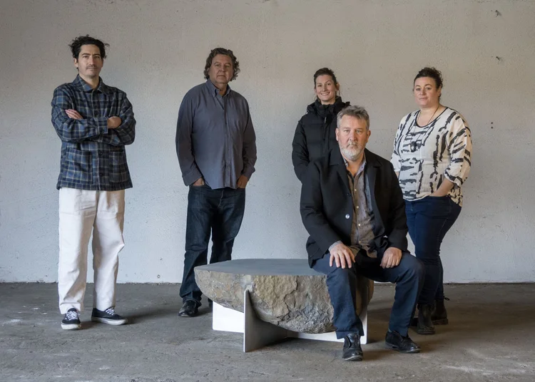 Alcova — Surfacedesign, Inc.