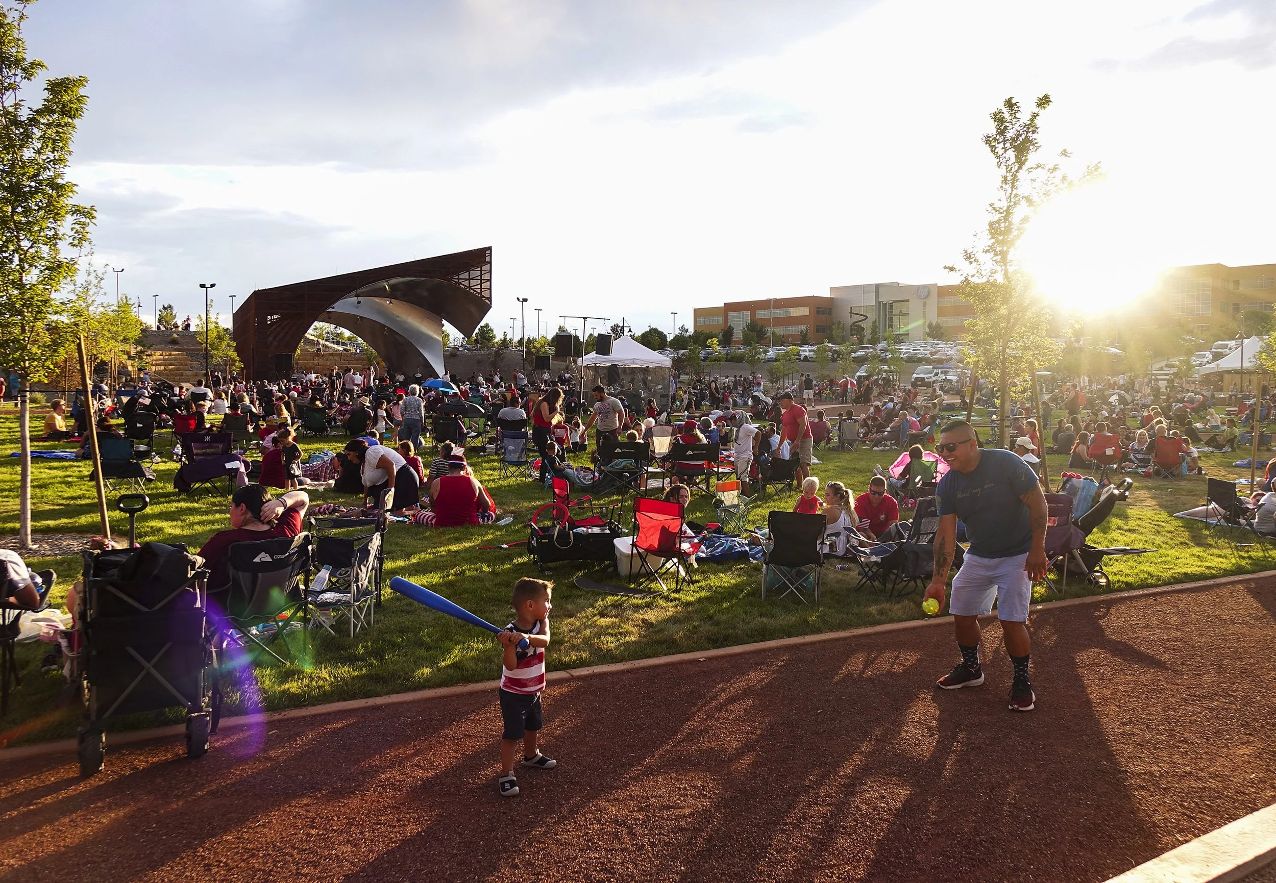 Rio Rancho — Surfacedesign, Inc.