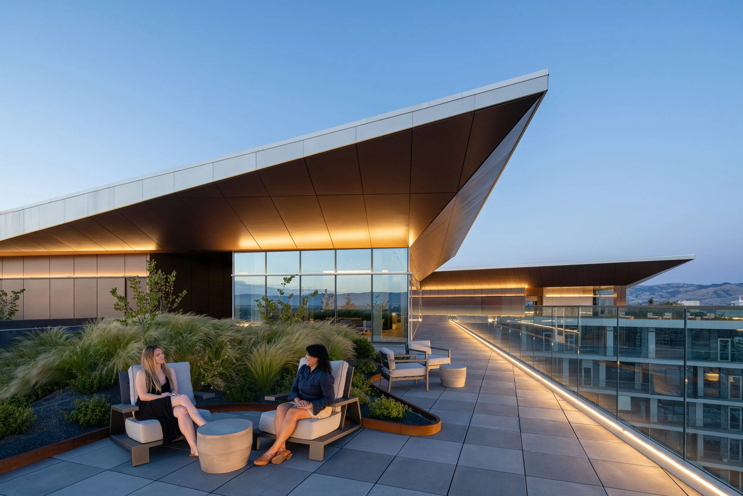 Miro Towers — Surfacedesign, Inc.