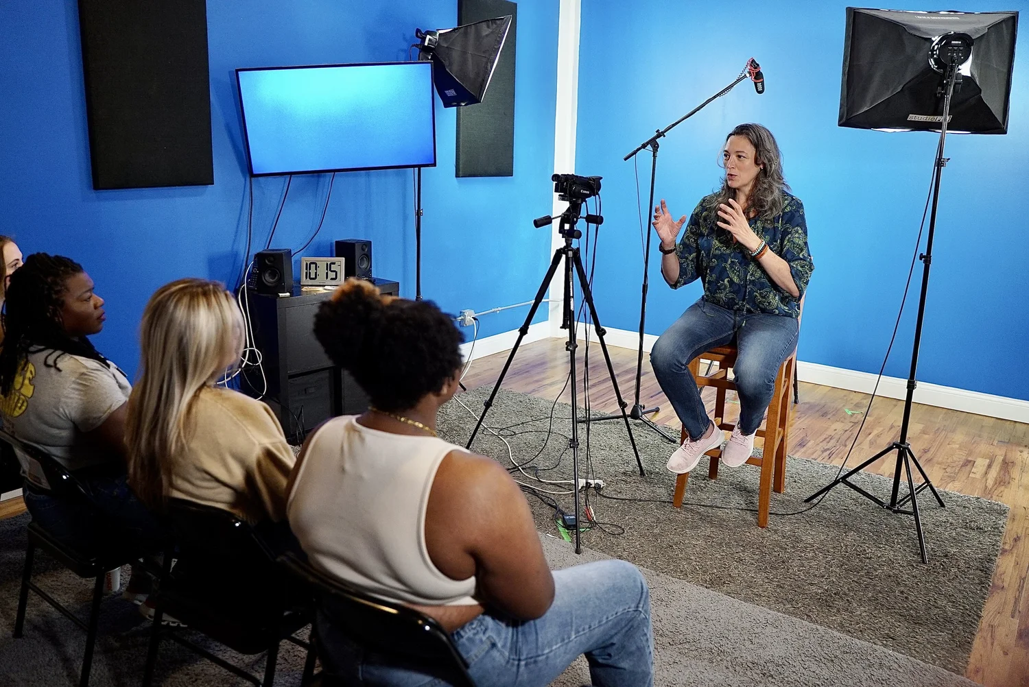 Vagabond School Chicago - Acting for Film Conservatory — Vagabond School