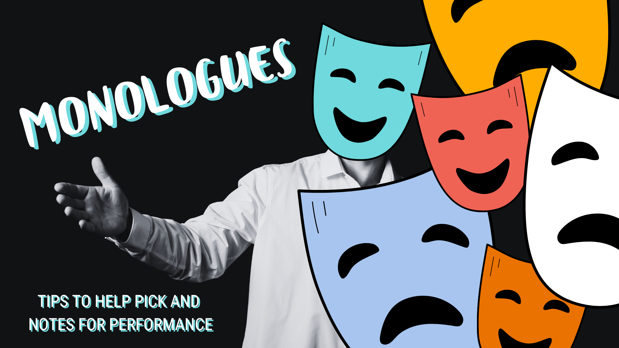 Mastering the Monologue! — Vagabond School