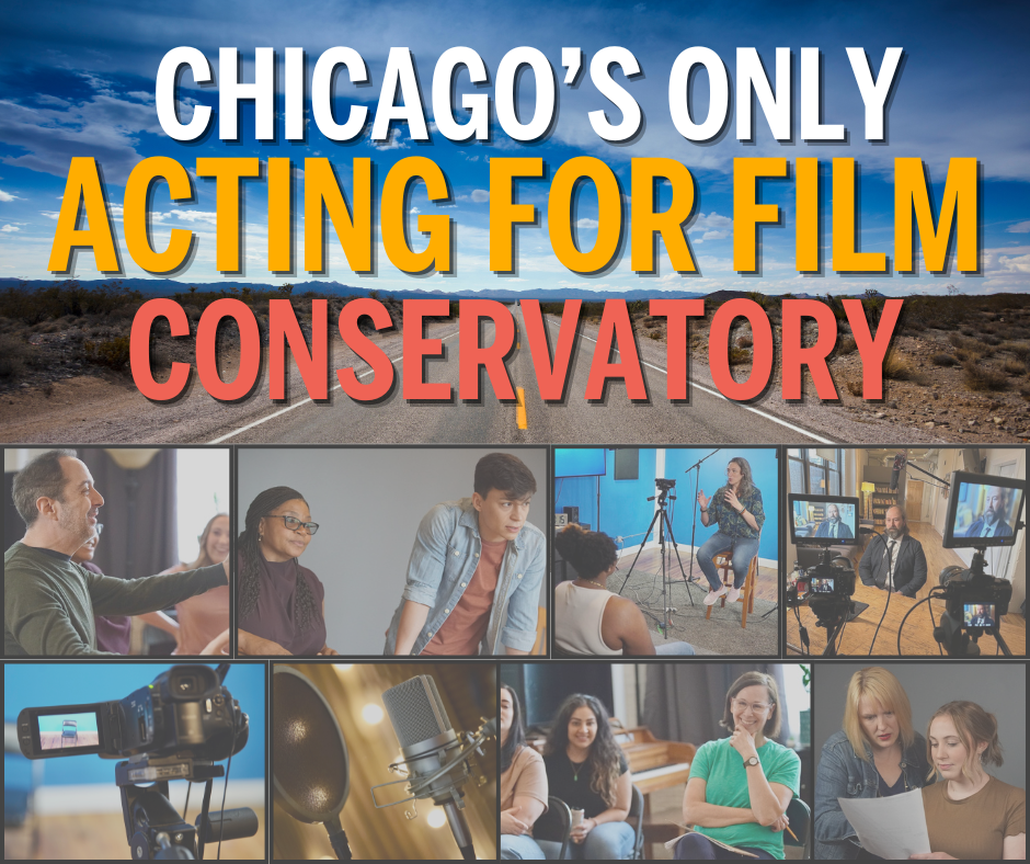 Vagabond School Chicago - Acting for Film Conservatory — Vagabond School
