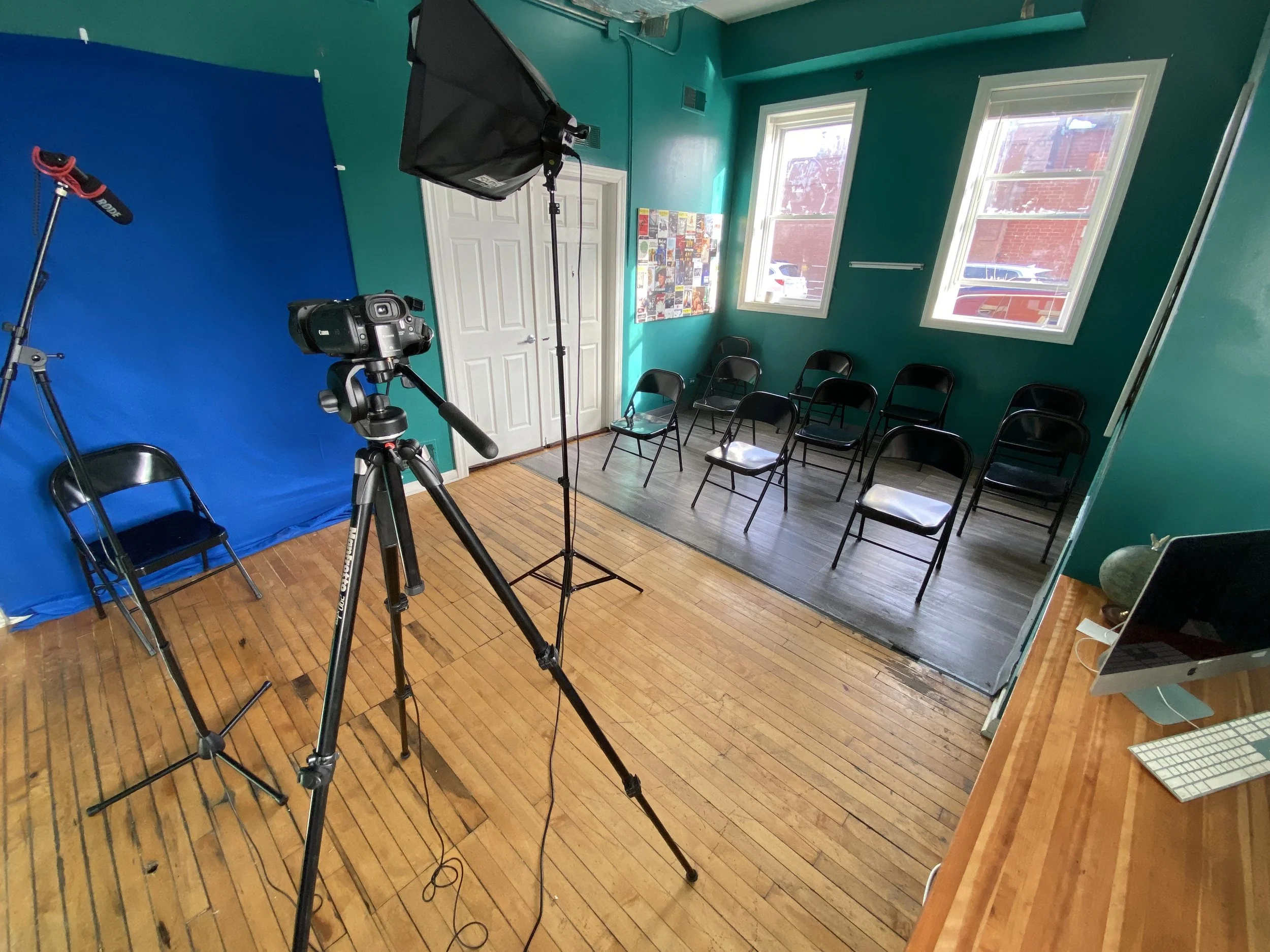 Elmhurst Acting Studio - Chicago Western Suburbs — Vagabond School