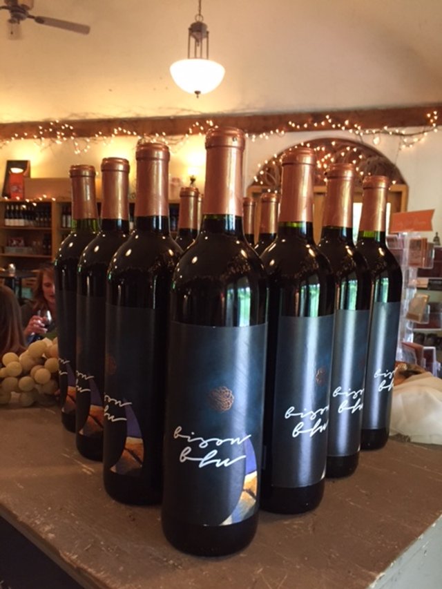 Reds - Morgan Creek Vineyards