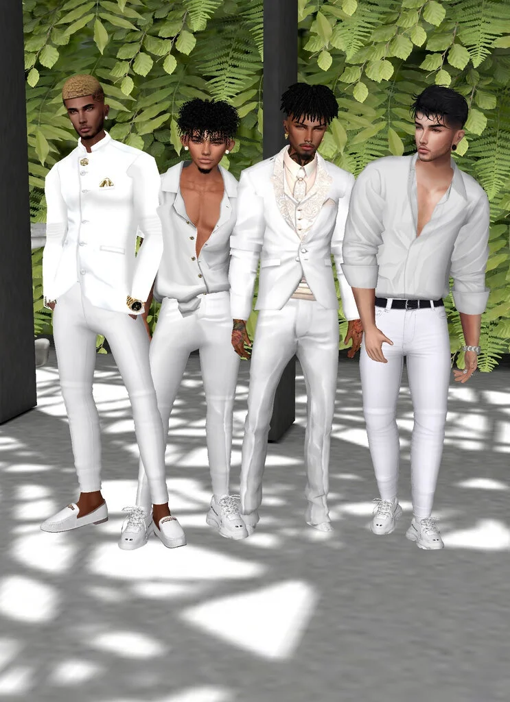 Virtual Social Life Game — IMVU