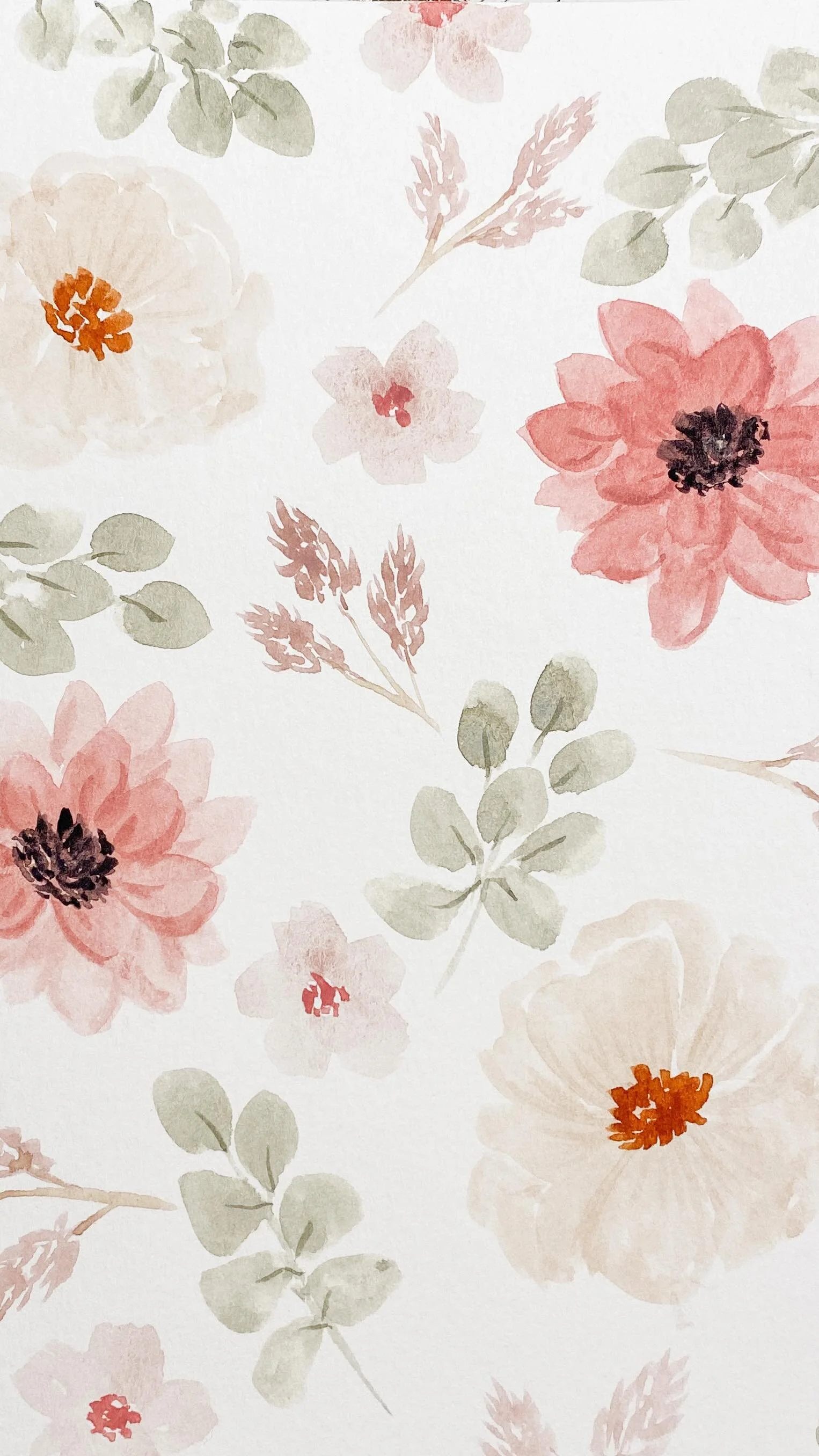 Free Phone Screensavers — Rebecca Paper Designs