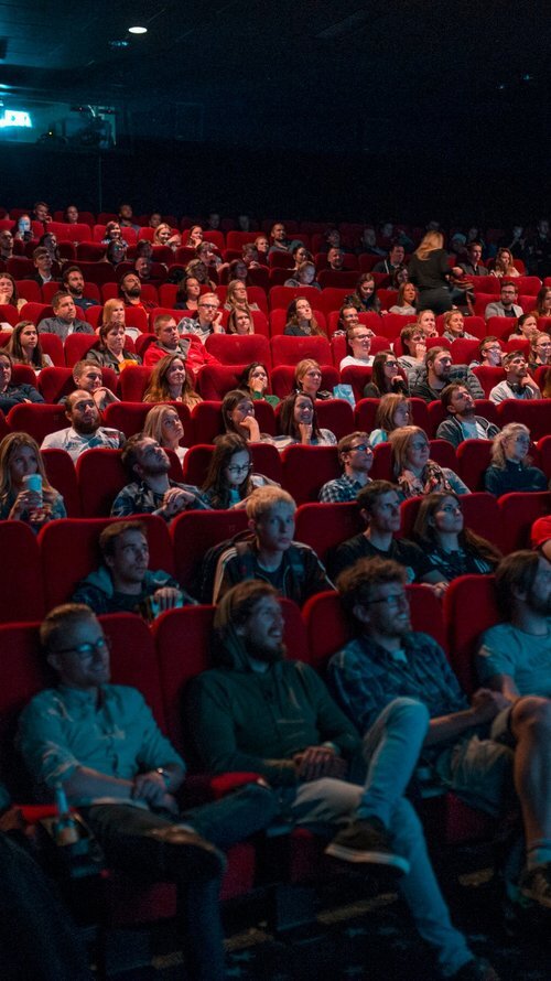 Movie Theater Cleaning Service — Commercial Cleaning for DC, Maryland ...