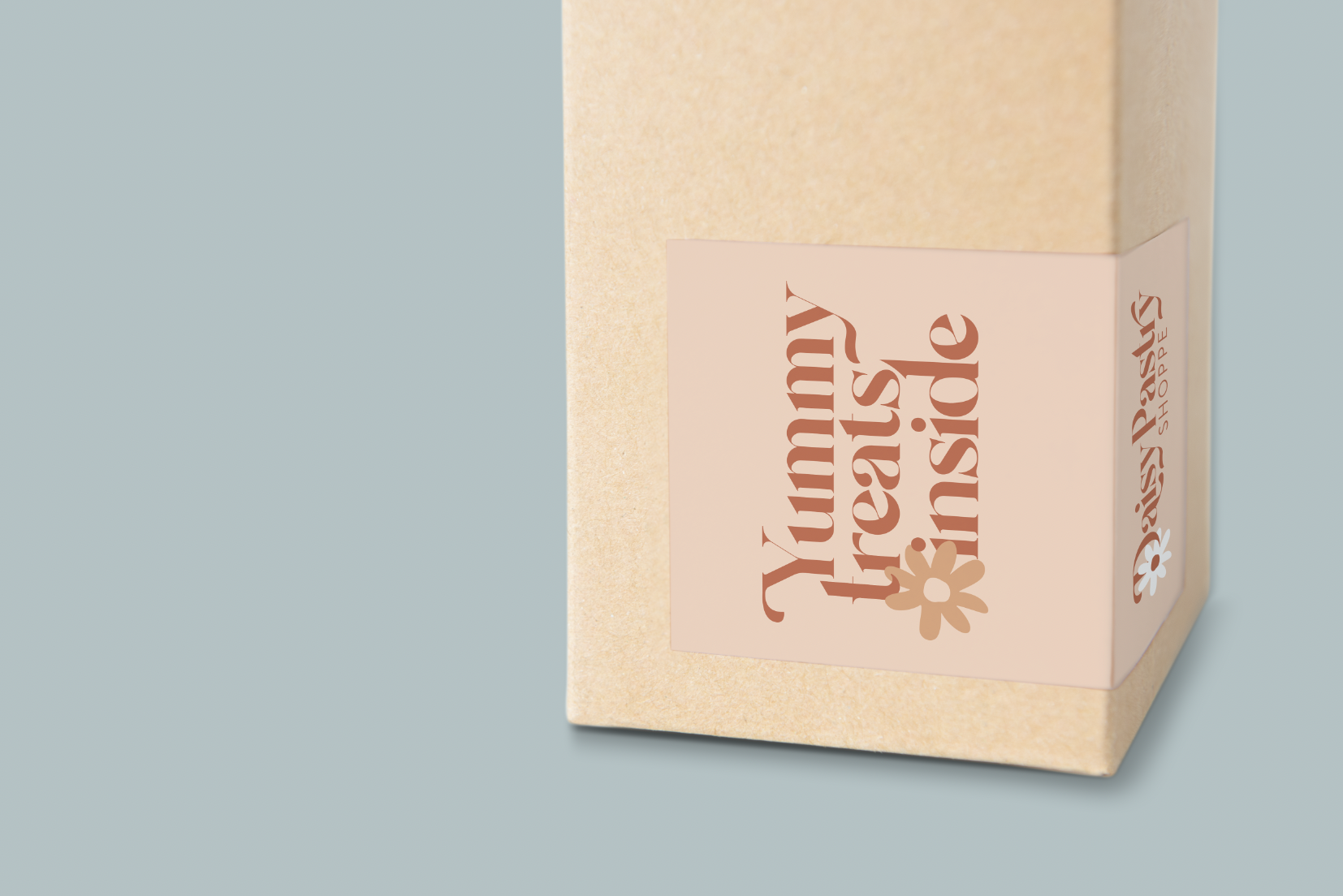 Daisy Pastry Shoppe — Sunday Morning Studio