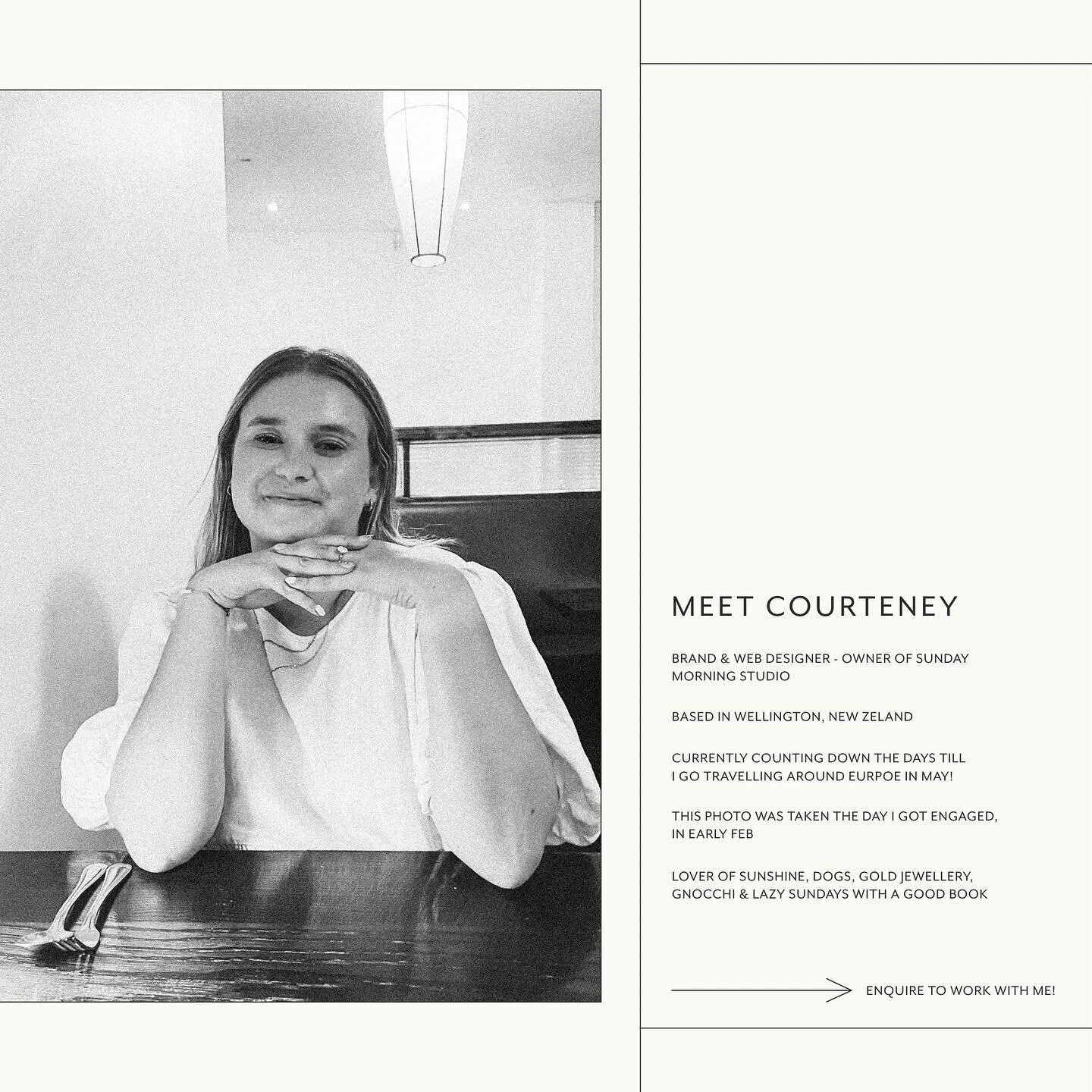 Designer Shop — Sunday Morning Studio