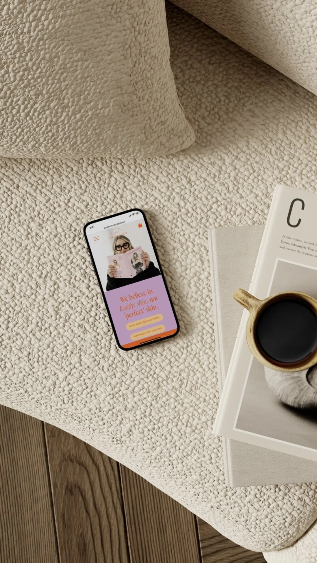 Sunday Morning Studio