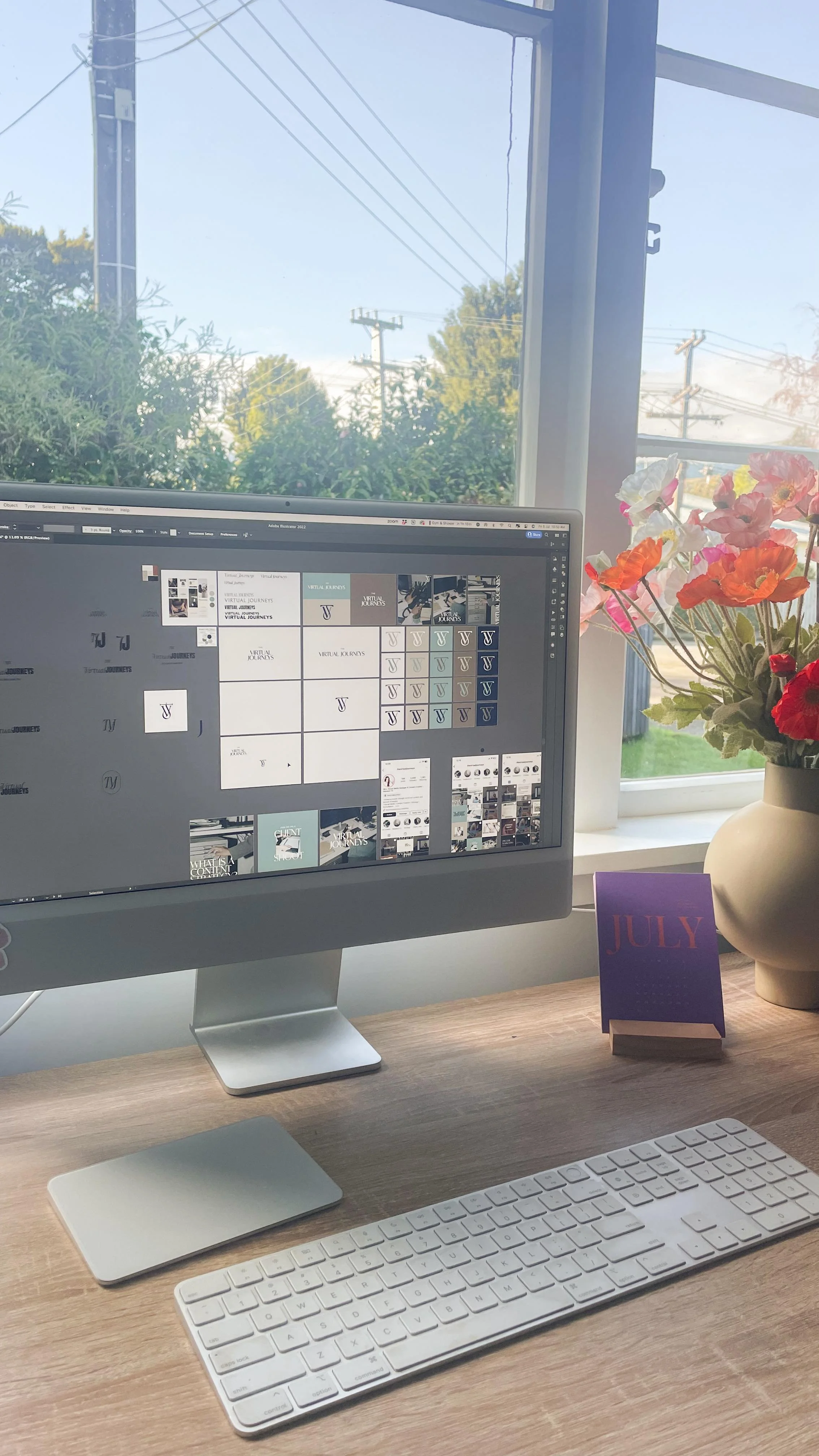 Golden Hour Skincare — Sunday Morning Studio