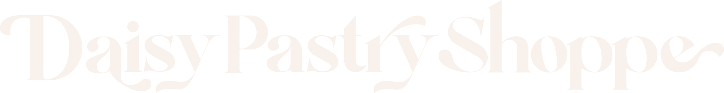 Daisy Pastry Shoppe — Sunday Morning Studio