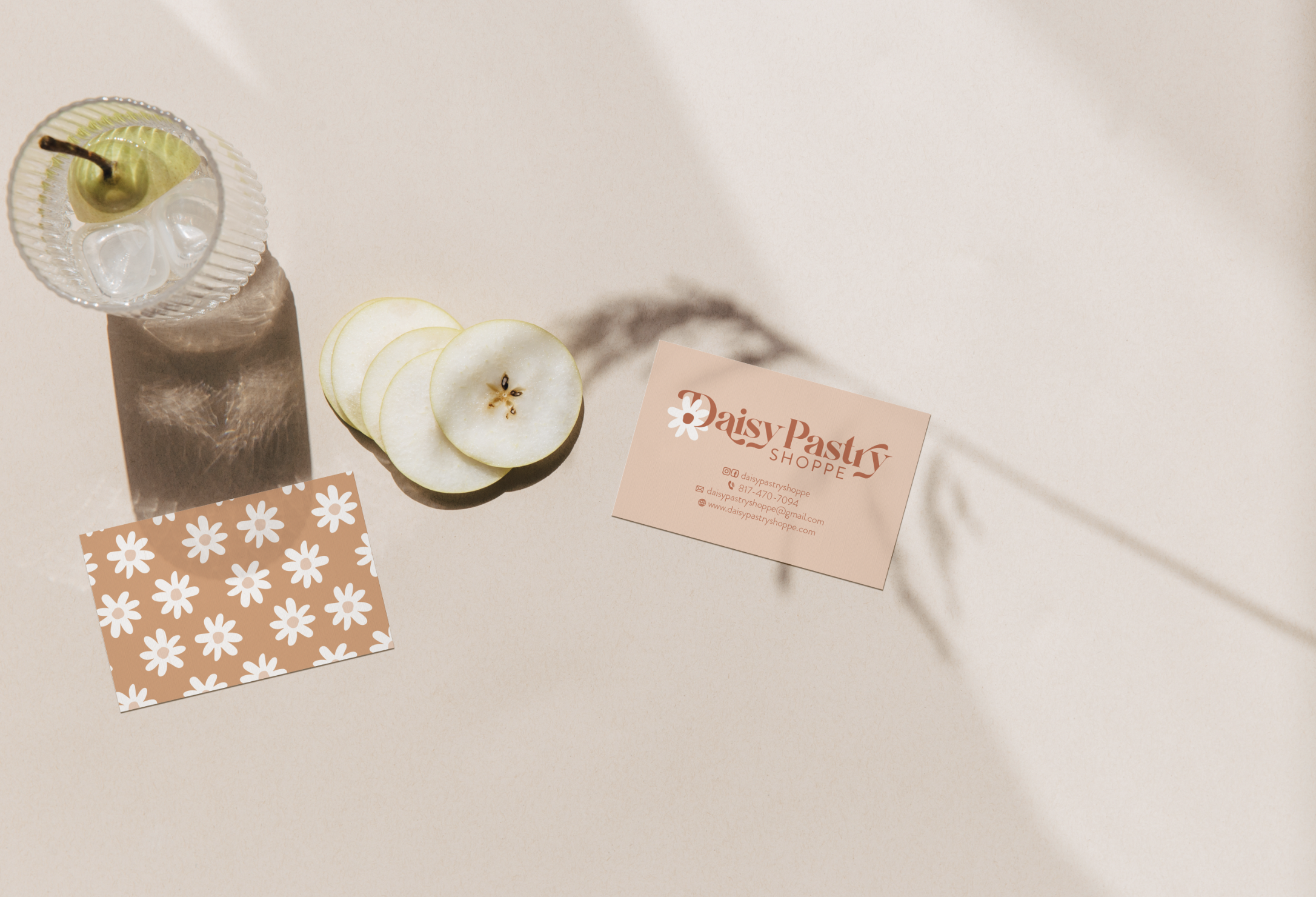 Daisy Pastry Shoppe — Sunday Morning Studio