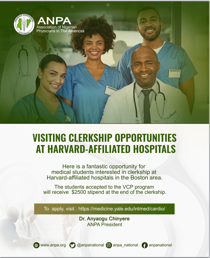Clerkship Opportunities at Harvard — DNPT