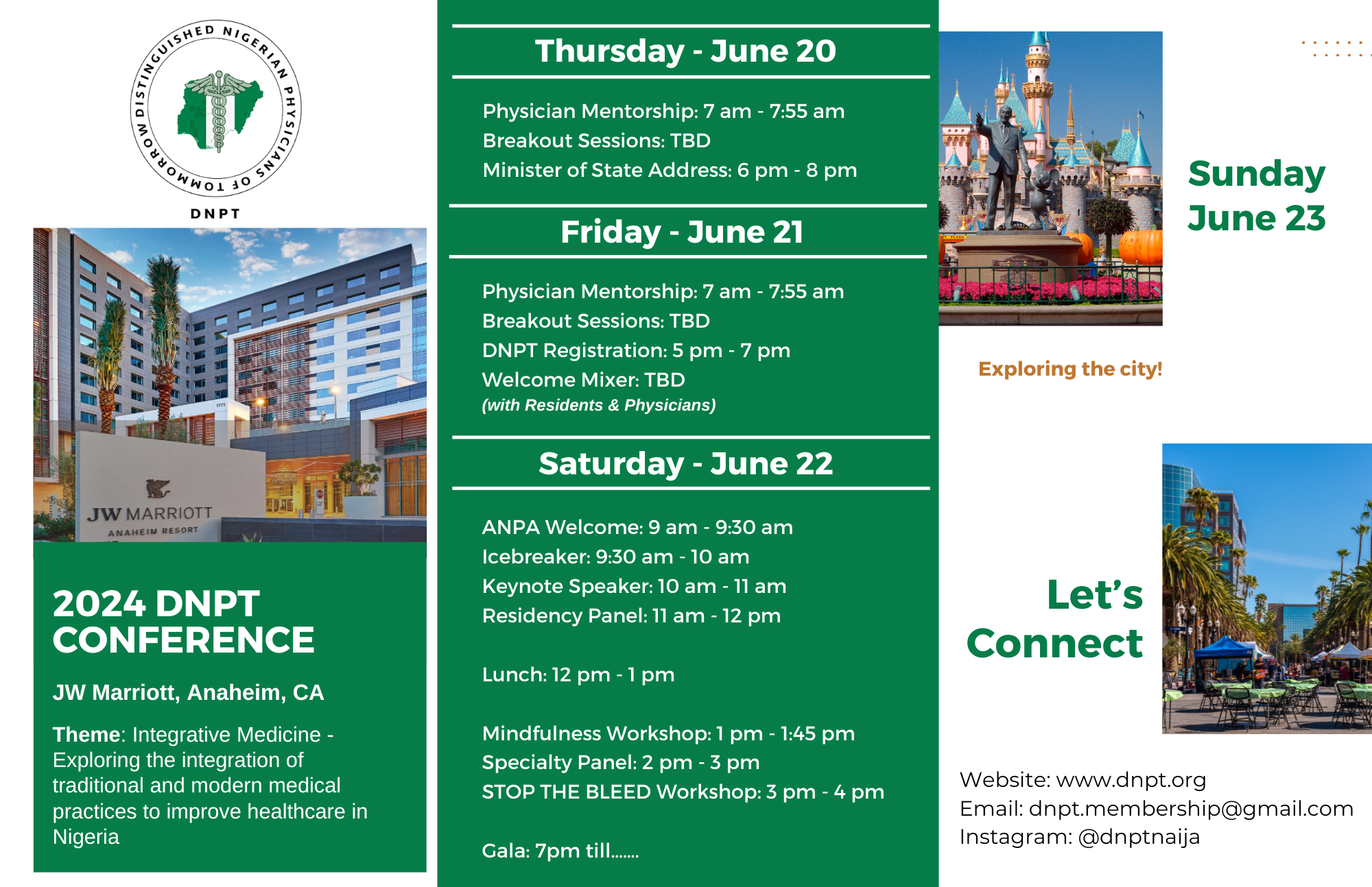 2024 Conference — DNPT